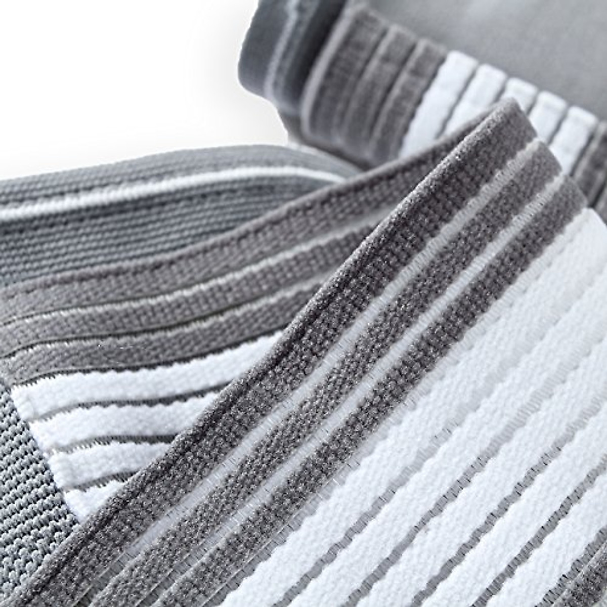 NeoTech Care Adjustable Ankle Support Brace, Gray (Size XL, 1 Unit)