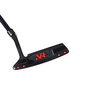 NVRMiss Blade - 100% Milled Premium Golf Putter (Right, 34)