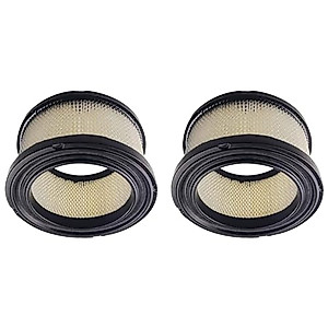 Jvfnxpm 32170979 Air Filter Soberg # 14 A424 Air Intake Filter Element for Ingersoll Rand SS5 2340 T30 2475 Air Compressor - 2 Pack