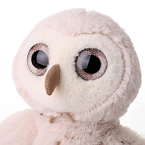 Dancing Owl Stuffed Live Animals Plush Toy - Interactive Toddler Toy - Singing Owl - Cute and Soft Stuffed Pets Alive Animal for Baby - Animated Stuffed Plush Live Pets Toy for Toddlers