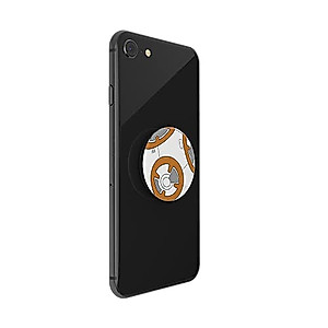 ​​​​PopSockets Phone Grip with Expanding Kickstand, PopSockets for Phone - Star Wars - BB-8