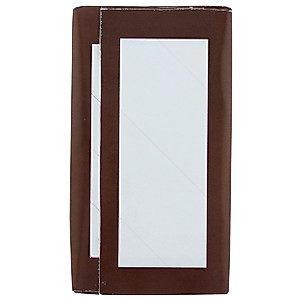 NATURAL NECTAR Organic Dark Chocolate Biscuits, 5.29 OZ