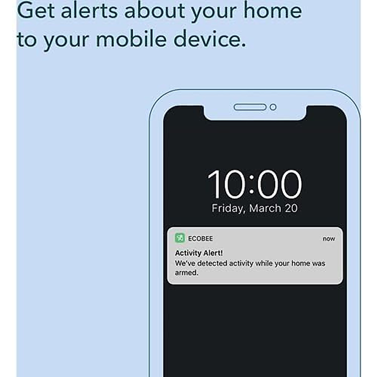 EB-SCV01 SmartCamera Indoor Security Camera with Voice Control