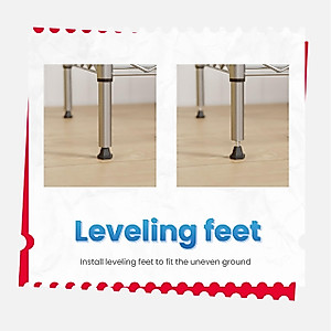 24/7 Shop at Home Nigel Industrial 5 Tier Wire Shelving Rack with Adjustable Shelves and NSF Certified, Metal Storage Shelves for Kitchen, Office, Garage, Basement, Laundry Room, Chrome