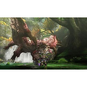 Nintendo 3DS Monster Hunter 3 (tri) tri G Best Price!