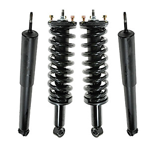 Struts Springs Shock Absorber Front & Rear Kit Set of 4 for 96-02 Toyota 4Runner
