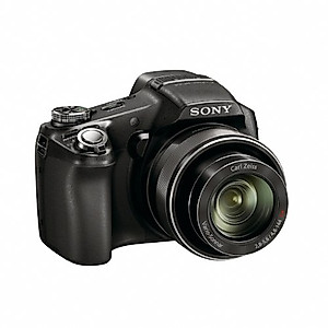 Sony Cyber-Shot DSC-HX100V 16.2 MP Exmor R CMOS Digital Still Camera with Carl Zeiss Vario-Tessar 30x Optical Zoom Lens and Full HD 1080 Video
