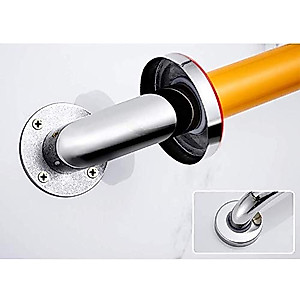 Bath Handle Towel Rail Grab Bar, Grab Rails,Pregnant Women Disabilities, Safety Non-Slip Barrier-Free Bathroom Handrail, Bathtub, Toilet, Kitchen