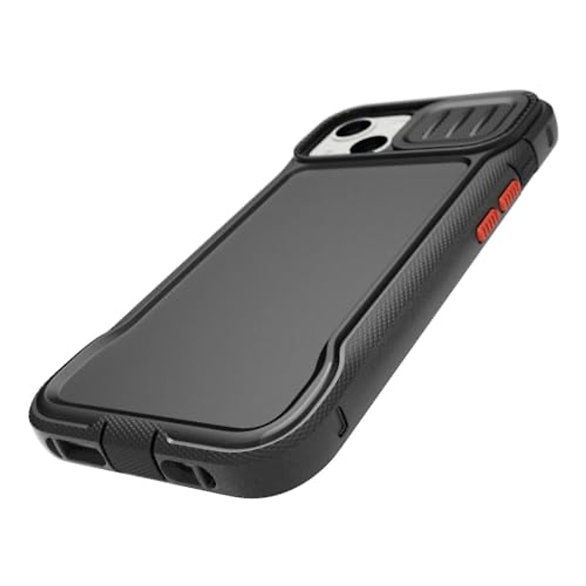 Tech21 Evo Max for iPhone 13 mini – Ultra-Protective and Rugged Phone Case with Holster and 20ft Multi-Drop Protection