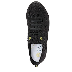 Vionic PISMO0029.5M Pismo Black Boucle 9.5M