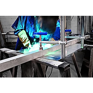 WILTON TOOLS 4800S-24C, 24-Inch Spark-Duty Copper-Plated F-Clamp (86520)