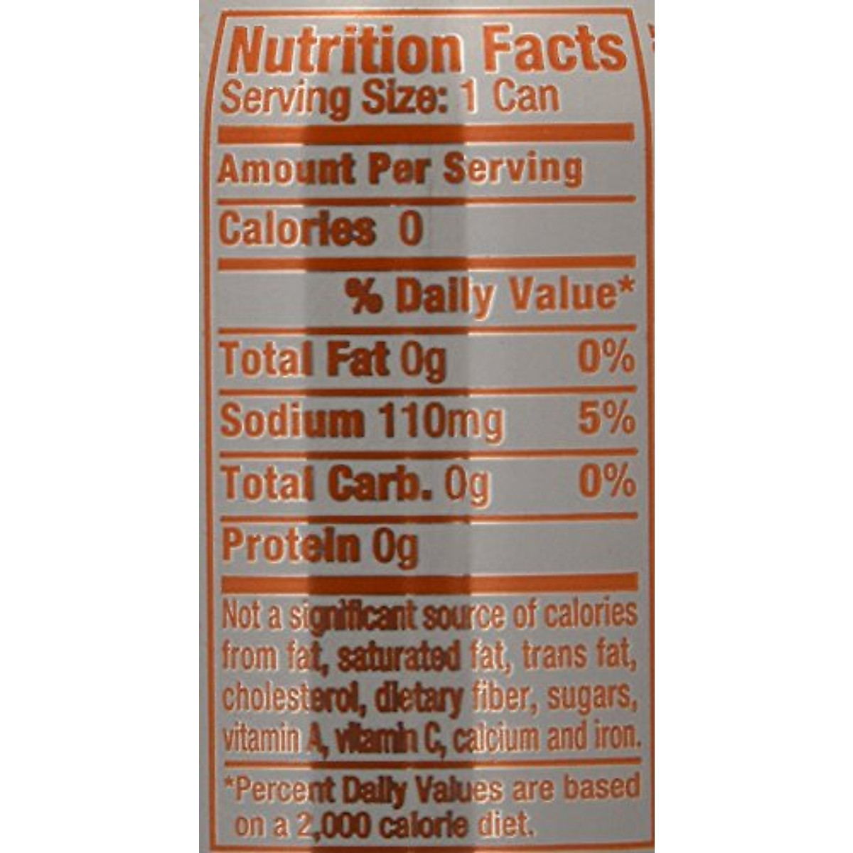 Sunkist Zero Sugar Orange Soda, 12 fl oz cans, 12 pack
