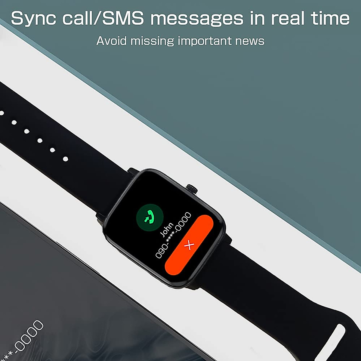 SLuB Smart Watch Activity Tracker with Heart Rate,Blood Pressure,Sleep Monitor and Pedometer,IP68 Waterpro 1.69" HD Touchscreen Fitness Tracker for Men Women Compatible with iPhone& Android (Pink)