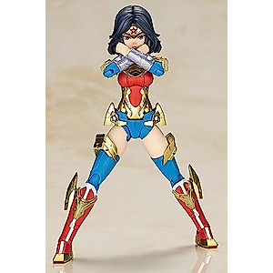 Wonder Woman (Another Color Humikane Shimada Ver.) Model Kit