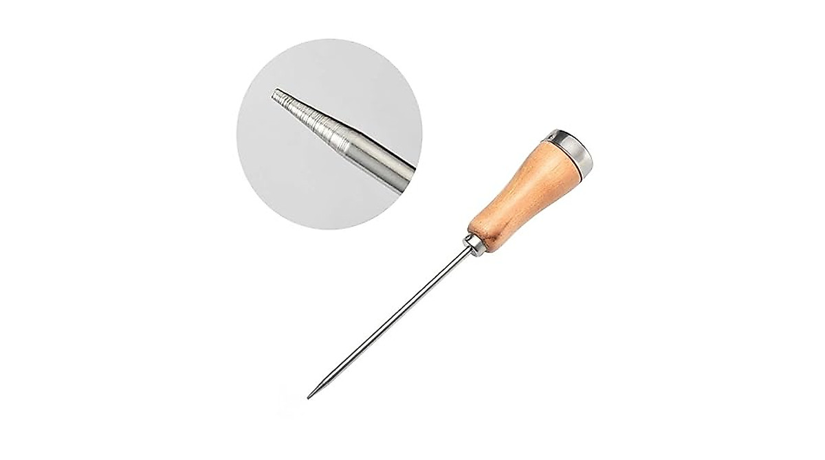 Durable 2pcs Stainless Steel Ice Remover Tools
