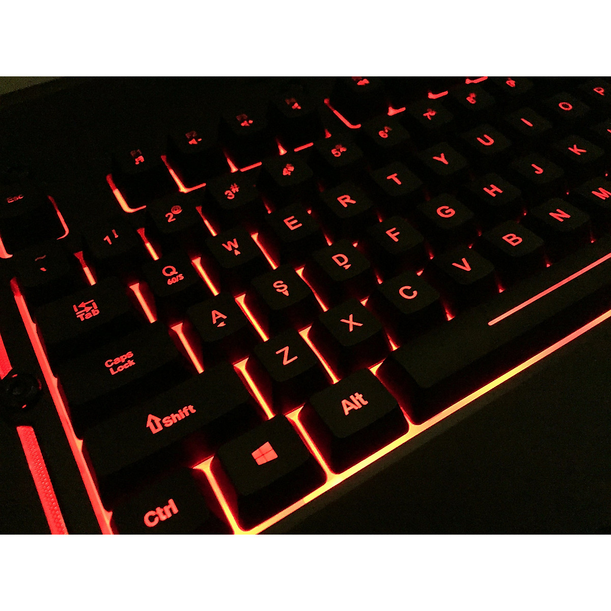 ROCKSOUL Le Mechanical LED Gaming Keyboard (RSKB-00115)