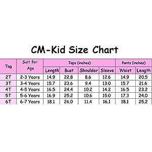 Little Girls Clothes Outfits Cute Heart Print Pants Sets Kids Hoodie Toddler Long Sleeve Cotton Sweatshirts Size 8