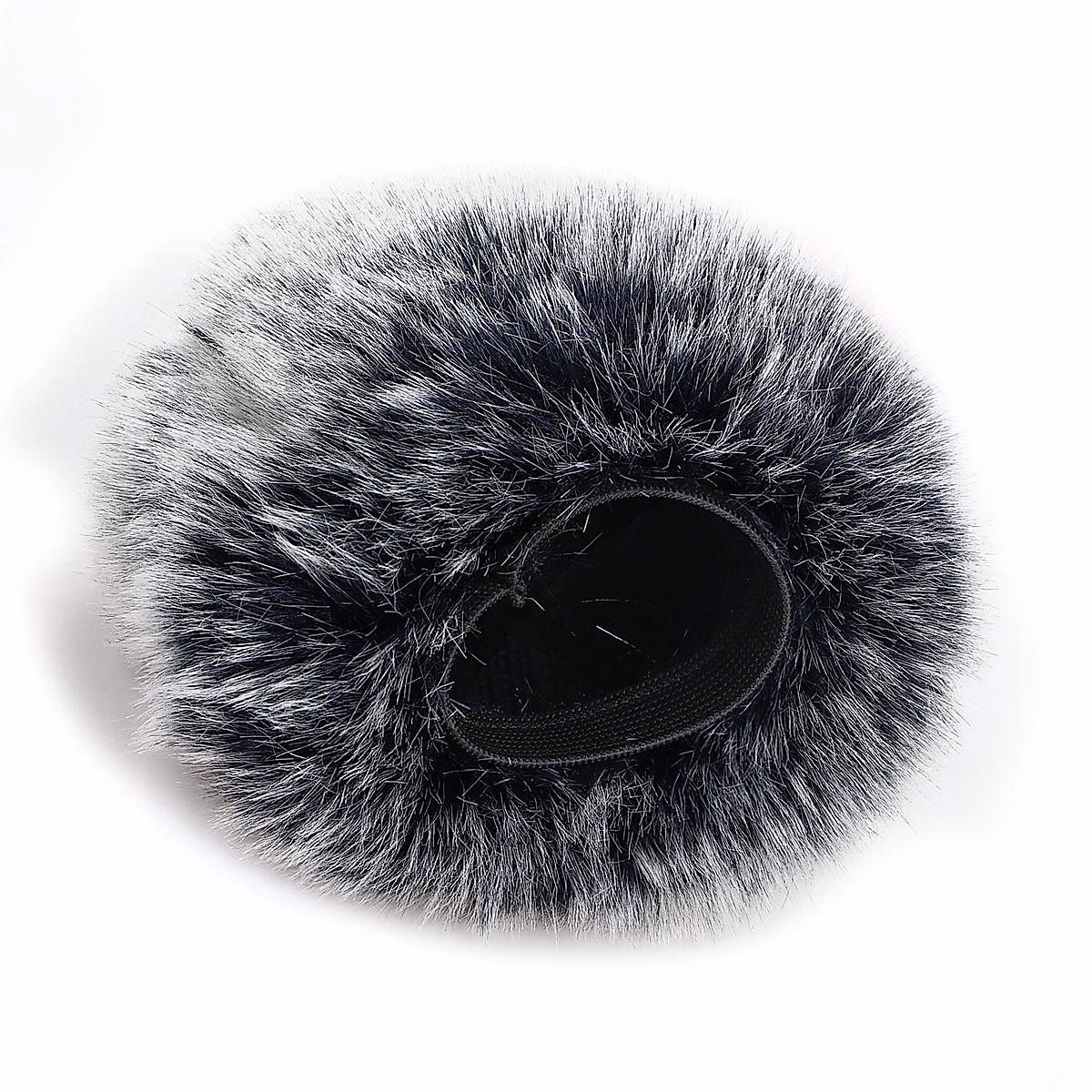 Mic Furry Windscreen Muff for Blue Yeti Nano Condenser Microphone, Mic Cover Microphone Fur Pop Filter by SUNMON