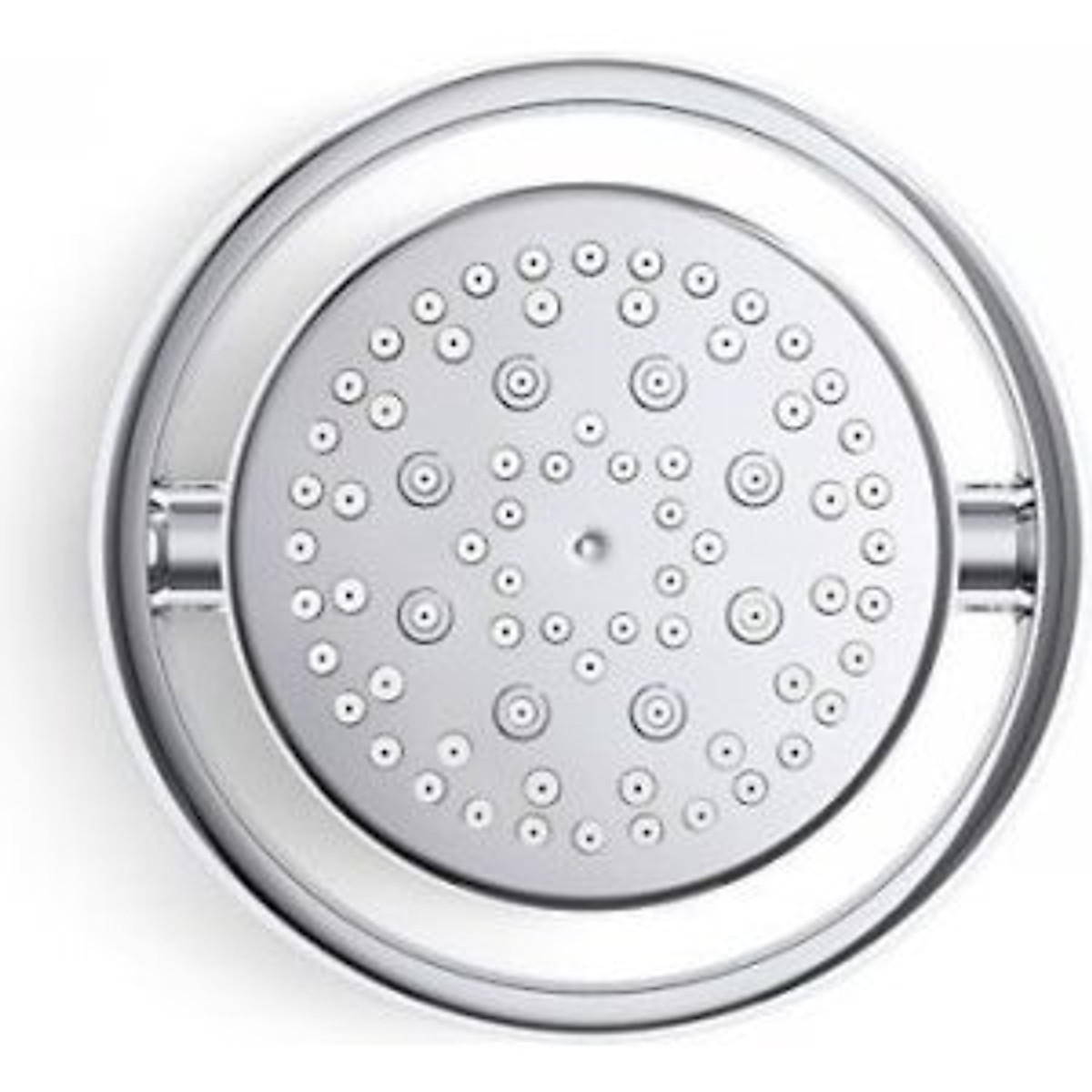 KOHLER 45427-G-CP Flipside Showerhead, Polished Chrome
