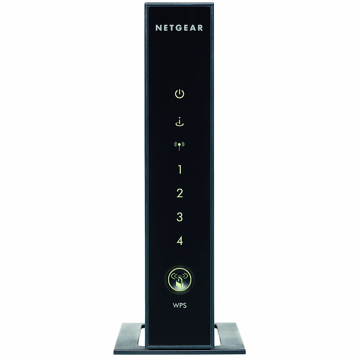 NETGEAR WNR3500L N300 Open-Source Gigabit WiFi Router (WNR3500Lv2), 128MB NAND and 128MB RAM, 480 MHz MIPS 74K Processor
