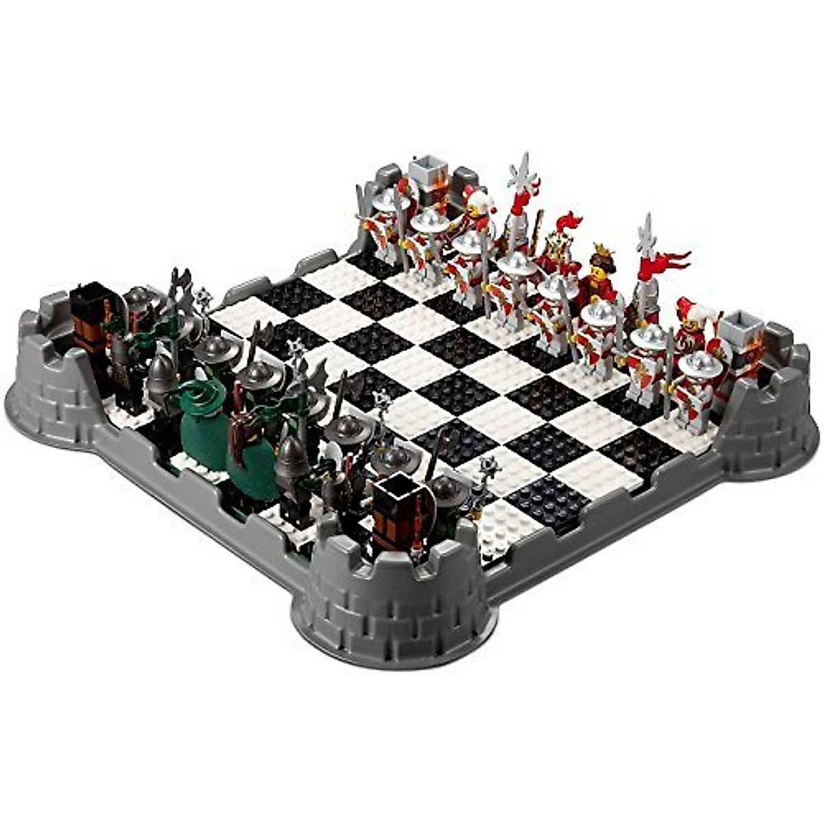 LEGO Kingdoms Set Chess Set (853373)