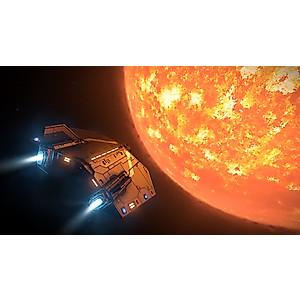 Elite Dangerous Legendary Edition (PS4)