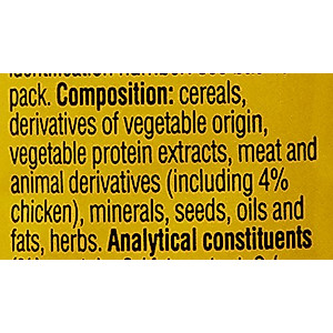 Pedigree Puppy Tubos