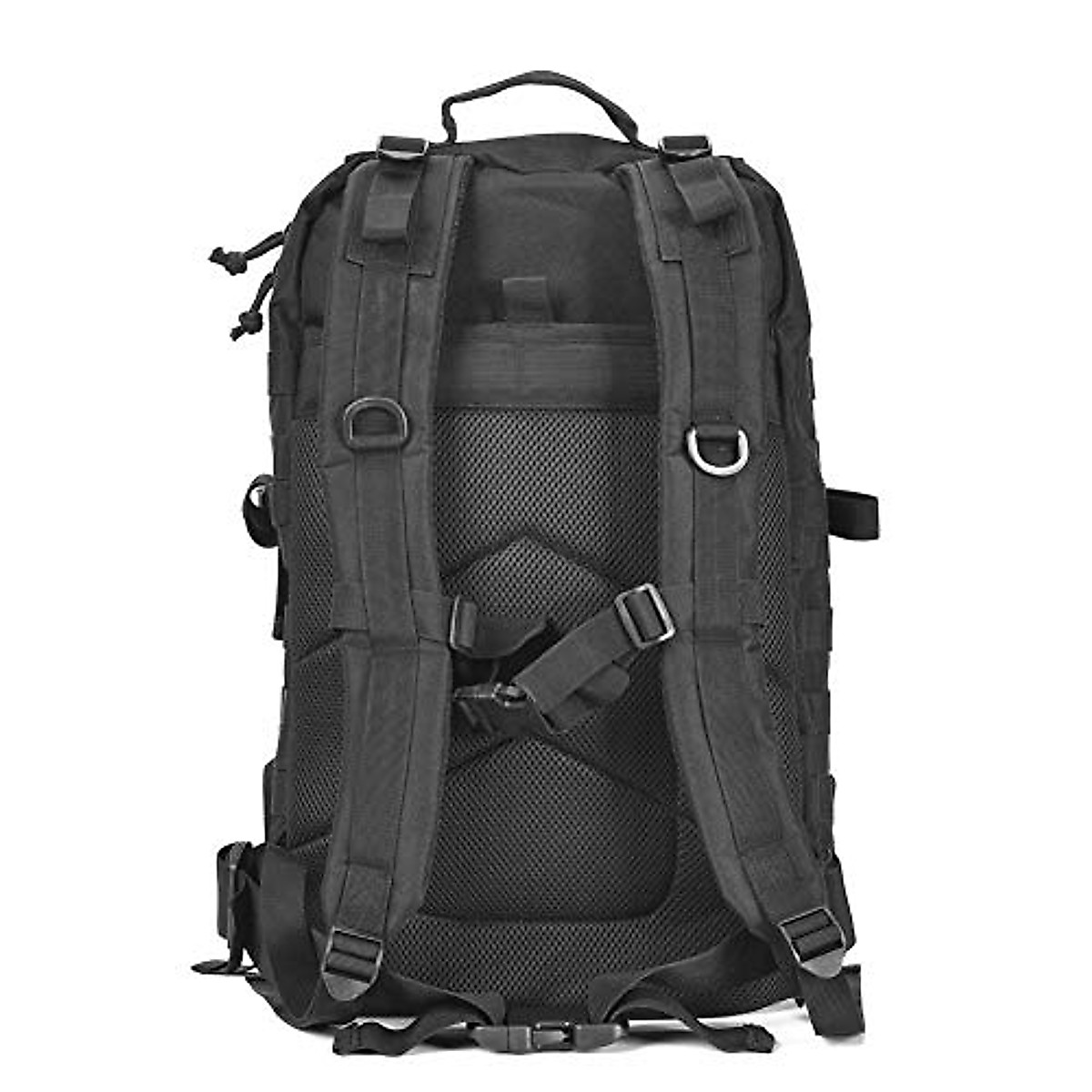 REEBOW GEAR Military Tactical Backpack Large Army 3 Day Assault Pack Molle Bag Backpacks