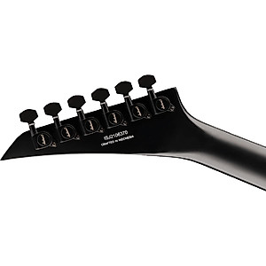 Jackson X Series Soloist SLX DX Electric Guitar - Tiger Jungle Camo