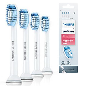 Philips Sonicare Sensitive Brush Heads