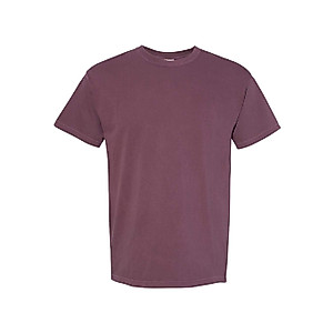 Comfort Colors Men's Adult Short Sleeve Tee, Style 1717 (X-Large, Purple Haze)