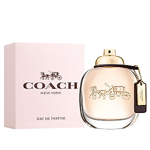 Coach Eau De Parfum 3 Fl Oz