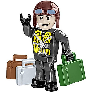 542 Pcs Historical Collection WWII Planes /5711/ Junkers Ju-52