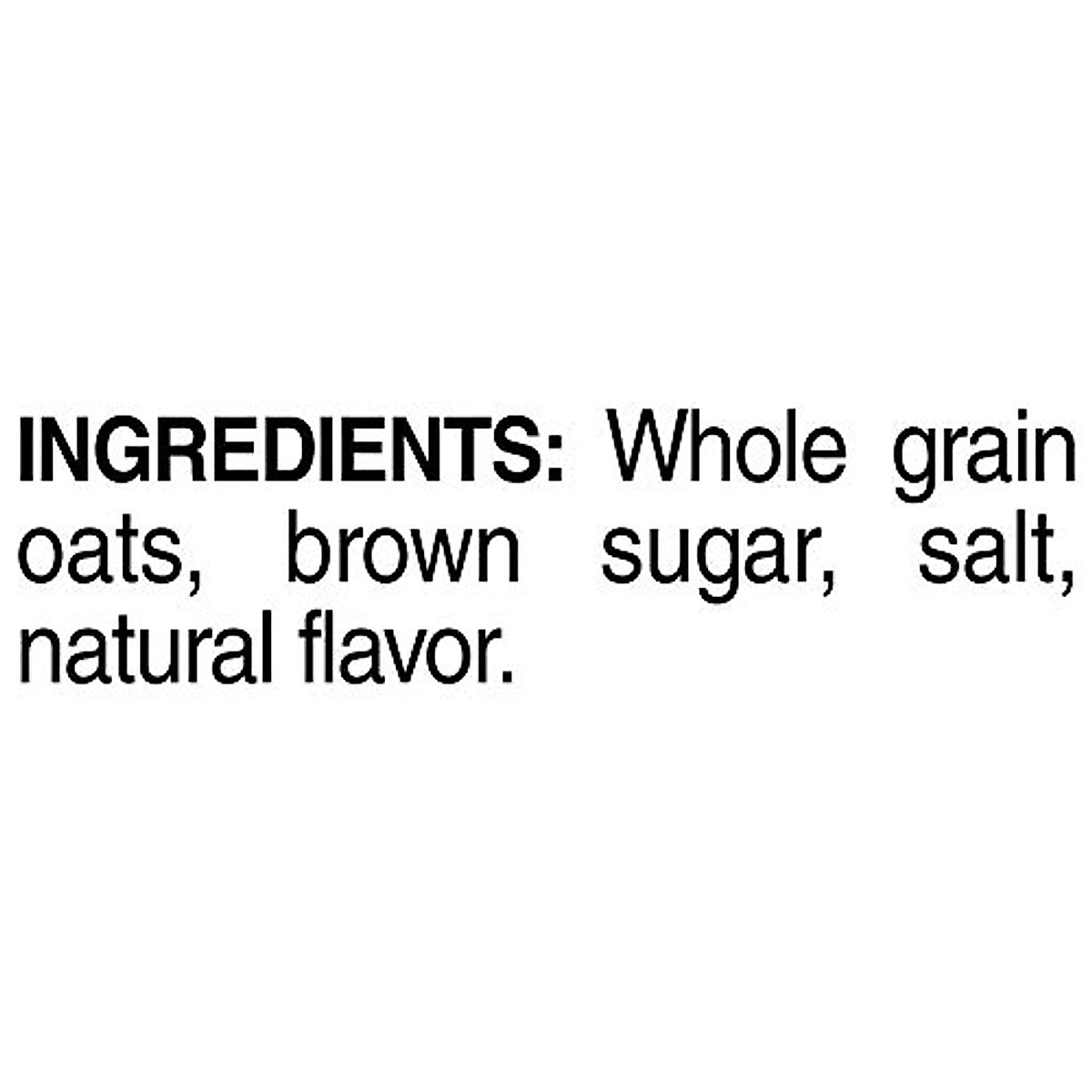 Quaker, Gluten Free Instant Oatmeal, Maple & Brown Sugar, 8 Ct