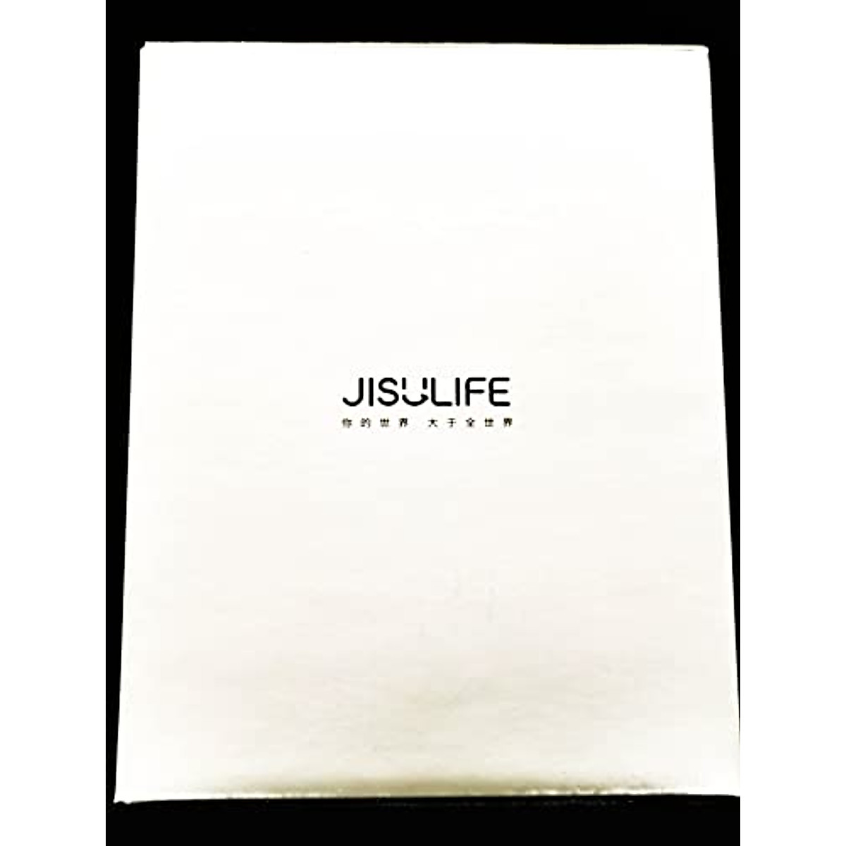 JISULIFE Stroller Fan, Baby Fan 4000mAh Battery Operated, Fan for Stroller with 4 Speeds, Stroller Fan Rechargeable 720°Rotatable, Stroller Fan Clip on for Baby Carseat/Crib/Golf Cart/Treadmill -Green