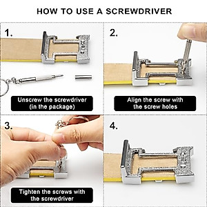 maikun Womens Yellow Belt, Leather Belts Removable Letter M Plate Buckle Waist Belt 1.18" Width, Waist Size 30-34''