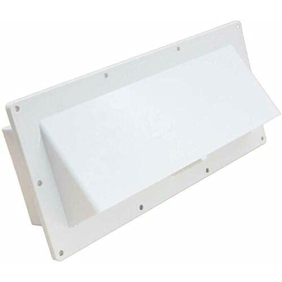 VENTLINE V2111-18 RV Trailer Camper Appliances Range Hood Vent Natural White (1)