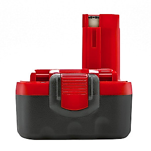 ExpertPower® 12v 1500mAh NiCad Replacement Battery for Bosch BAT120, BAT043, BAT045, BAT046, BAT049, BAT139