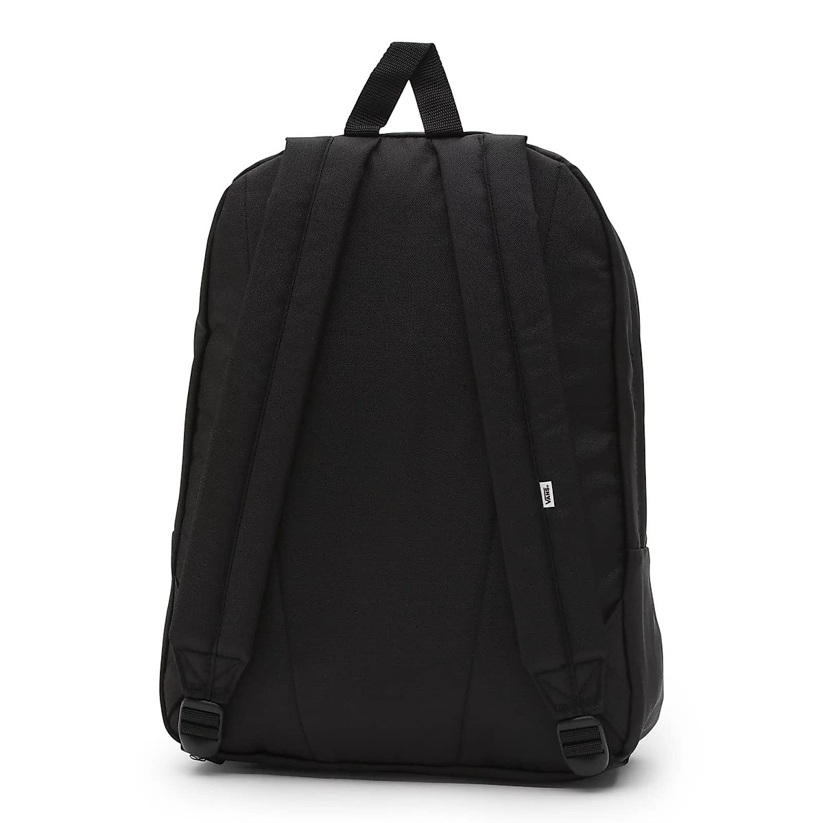 Vans | Realm Backpack (True Black, One Size)