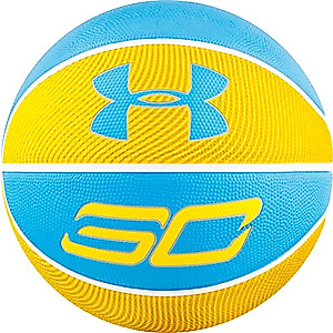 Under Armour STEPHEN CURRY MINI BASKETBALL
