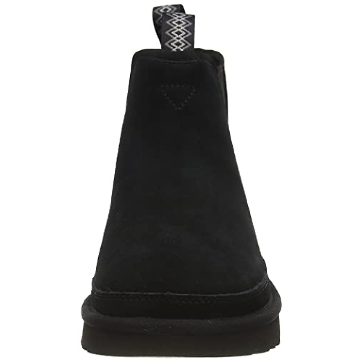 UGG Men's Neumel Chelsea Boot, Black, Size 10