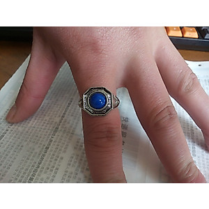 Movies Jewelry Vampire Diaries Daylight Ring Mikaelson Originals Family Ring Klaus Rebekah Elijah Finn Kol Mikael's Ring (9)