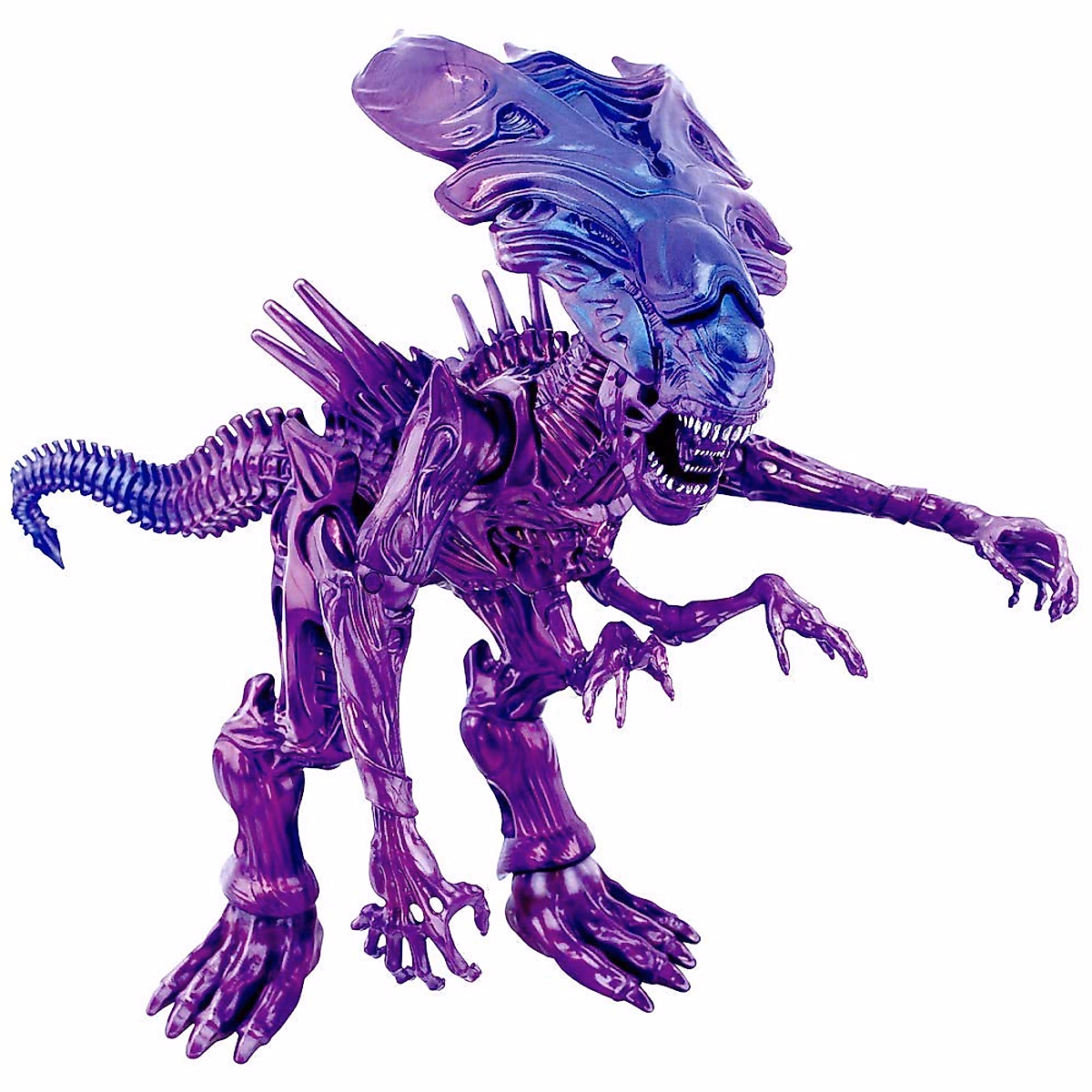 Alien Collection 2020 Exclusive Giant Poseable Alien Queen Action Creature