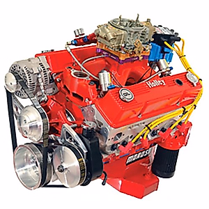 David Vizard's How to Build Max-Performance Chevy Small-Blocks on a Budget (Performance How-To)