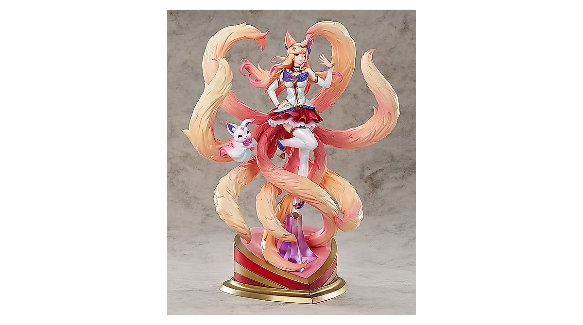 Good Smile Star Guardian Ahri LoL 1:7 Scale PVC Statue