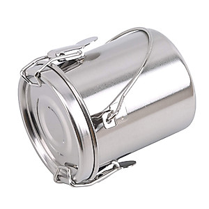 RUJFISH Rurah Painting Brush Washing Bucket Wash Pen Barrel Cup Wash Brush Pot Leak Proof Painting Pen Cleaner Bucket