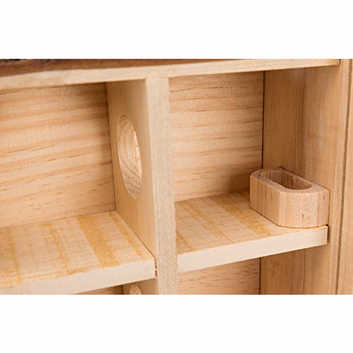 TRIXIE Natural Living Playing Tower 30x30x10 centimetres