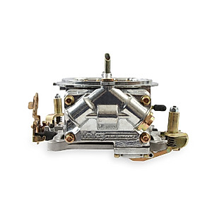 Holley 0-80575SA 600 CFM Supercharger XP Carburetor - Draw Through - Aluminum