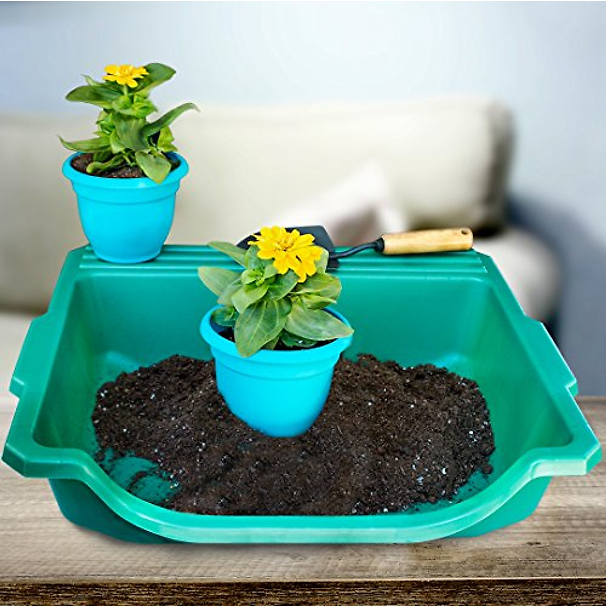 Table-Top Gardener Portable Potting Tray - Argee RG155