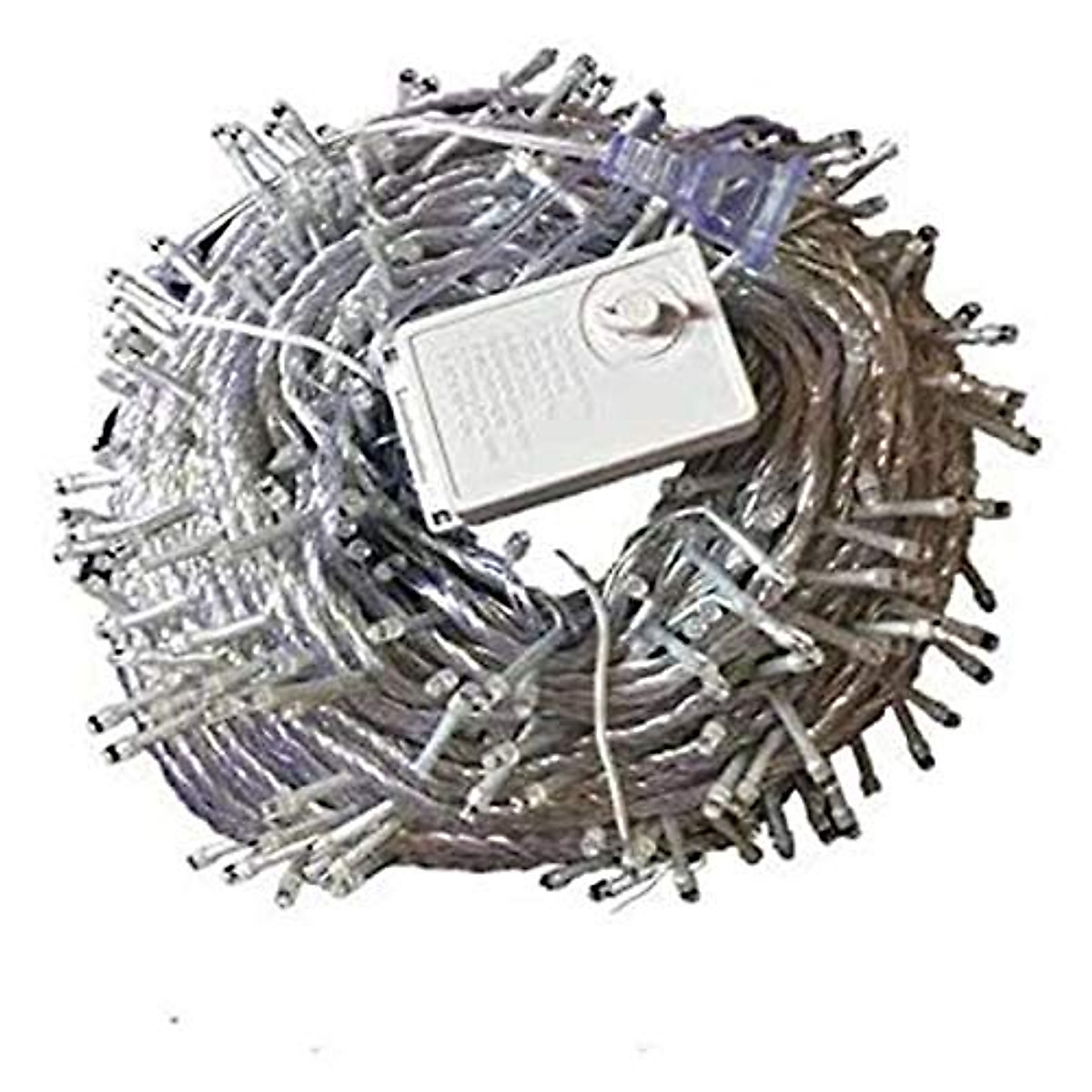 LIUPENGWEI Fairy Lights, Rope Lights 10M 100LED Waterproof String Lights Long LED Outdoor Garden Lights Christmas Lights Lighting 8 Operation Modes For Patio Party Wedding Yard Trees Home garden Ghost